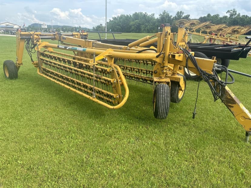 2006 Vermeer R2800 Stock No. 16018R Hay and Forage For Sale with 28 ft ...