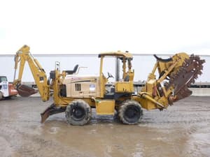 2006 Vermeer RT950 Lot No. 4586 Construction For Sale with 1,250 Hrs ...