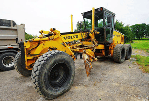 SOLD - 2006 Volvo G720B Construction with --- Hrs | Tractor Zoom