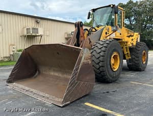 2006 Volvo L220E Construction For Sale with 19,821 Hrs | Tractor Zoom