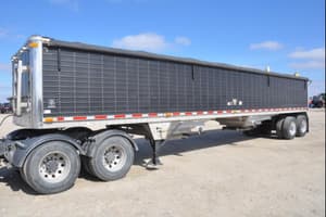 SOLD - 2006 WILSON GRAIN TRAILER Stock No. 222163685 Ag Trailers with ...