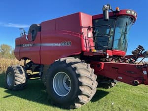 2007 Case IH 8010 Stock No. 13698889 Combines For Sale with 3,810 Hrs ...