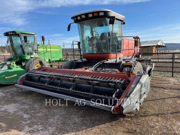 2007 Massey Ferguson Hesston 9425 Hay and Forage Windrowers for Sale ...