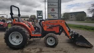 SOLD - 2007 AGCO ST41A Stock No. AG1025 Tractors with 352 Hrs | Tractor ...