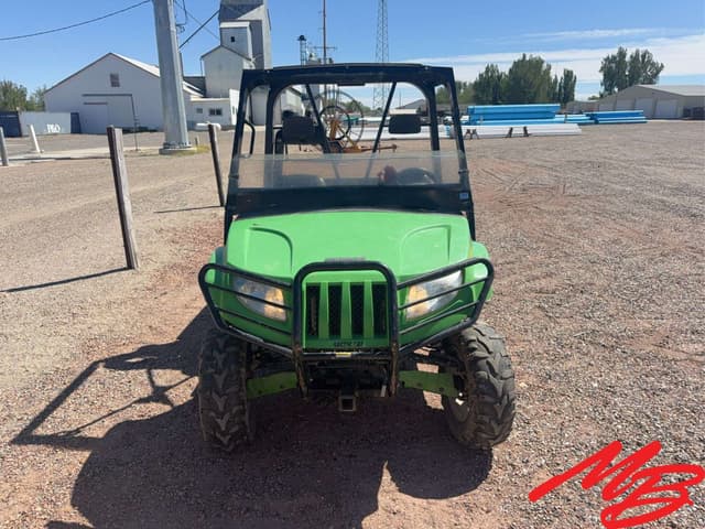 2007 Arctic Cat Prowler XT650 Lot No. 83210 Other Equipment For Sale ...