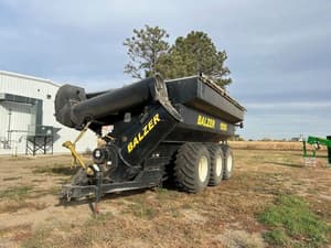 SOLD - 2007 Balzer 1550 Stock No. Z125777 Harvesting with 1,500 Bu ...