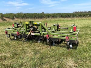 SOLD - 2007 Baselier 4 Row Tiller Tillage | Tractor Zoom