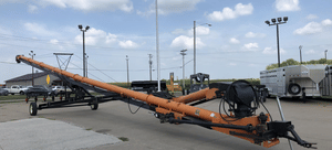 SOLD - 2007 Batco 1575 Harvesting with 75 Ft | Tractor Zoom