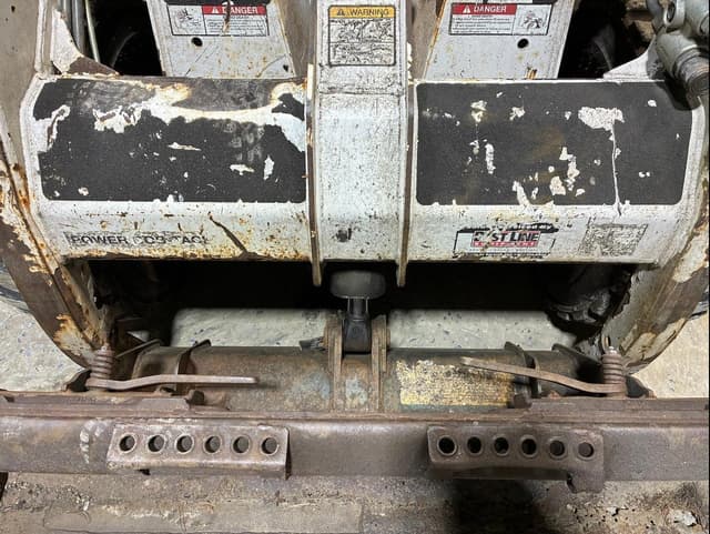 2007 Bobcat S130 Lot No. 190707 Construction For Sale with 3,200 Hrs ...