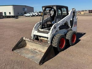 2007 Bobcat S185 Lot No. 142 Construction For Sale with 1,974 Hrs | Tractor Zoom