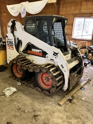2007 Bobcat S205 Construction Skid Steers for Sale | Tractor Zoom