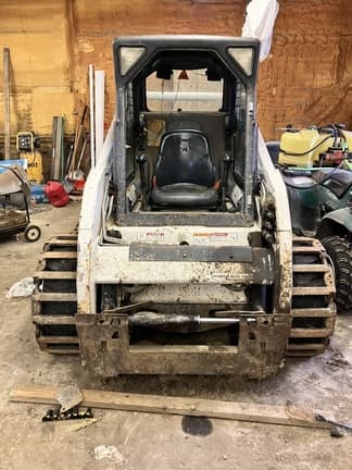 2007 Bobcat S205 Construction Skid Steers for Sale | Tractor Zoom