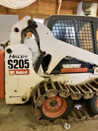 2007 Bobcat S205 Construction Skid Steers for Sale | Tractor Zoom