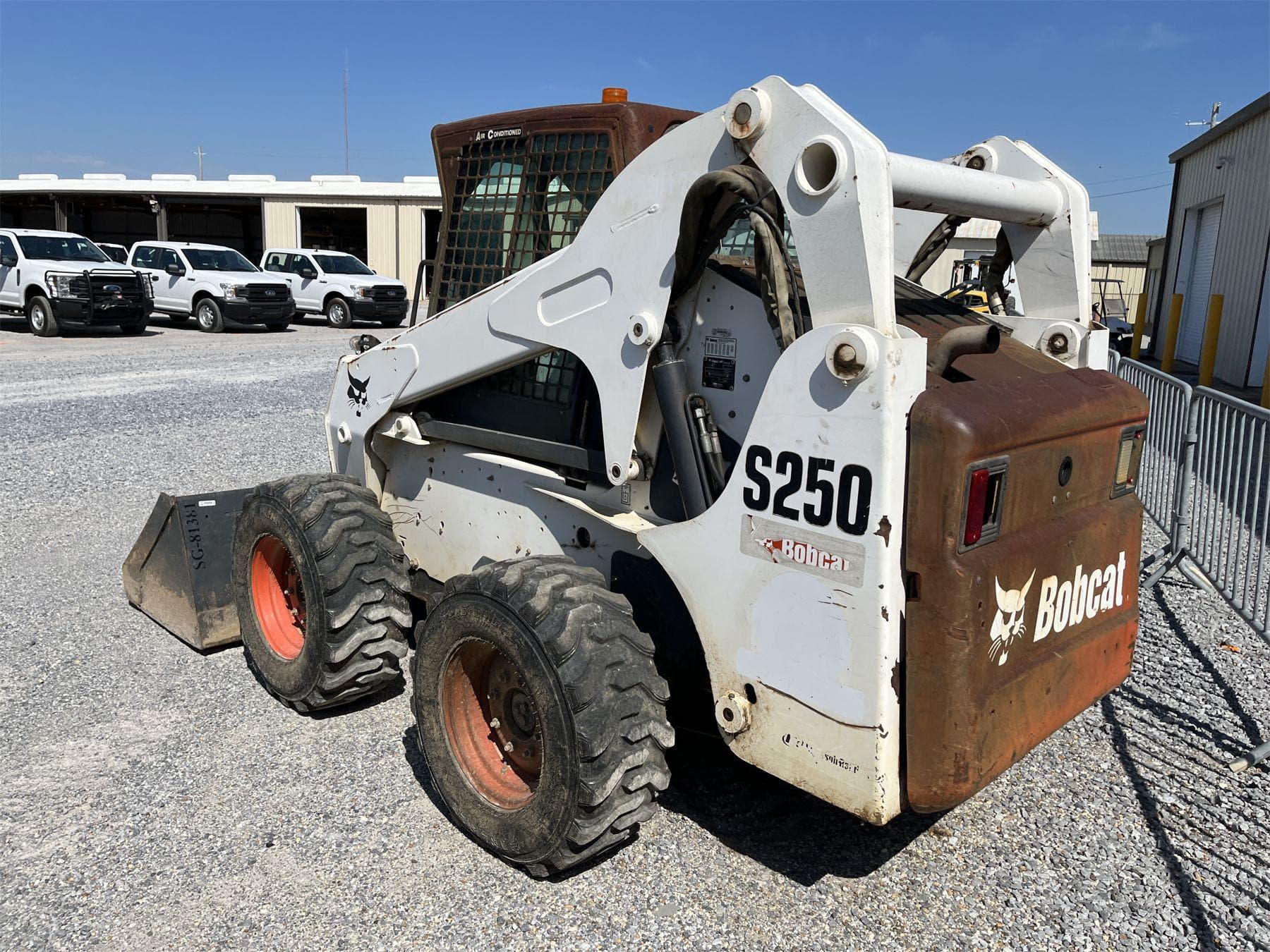 2007 Bobcat S250 Construction Skid Steers for Sale | Tractor Zoom