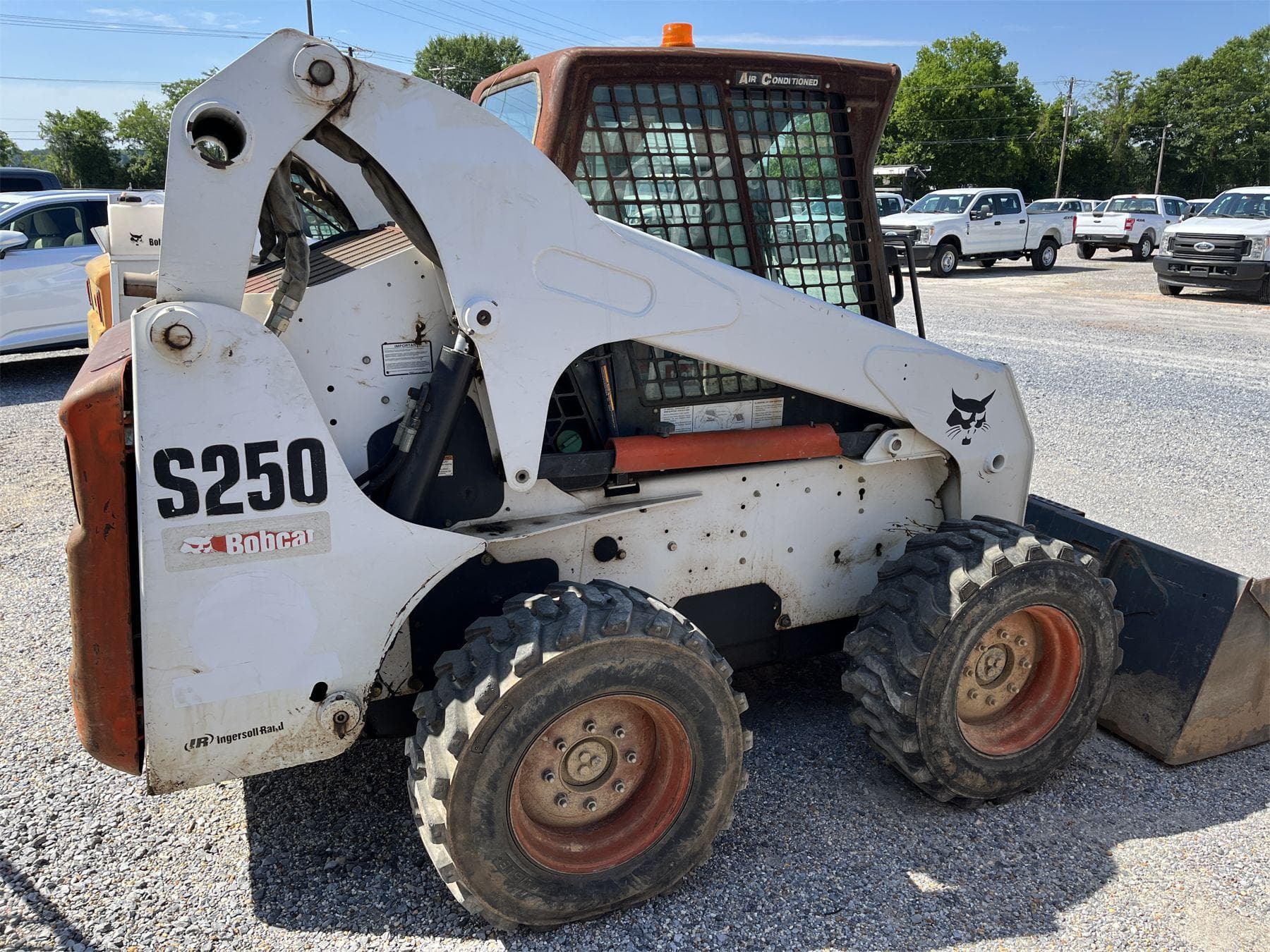 2007 Bobcat S250 Construction Skid Steers for Sale | Tractor Zoom
