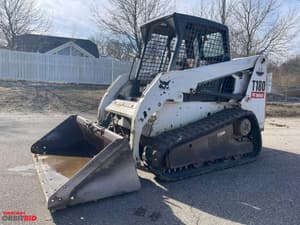 SOLD - 2007 Bobcat T180 Lot No. 4459 Construction with 1,785 Hrs ...