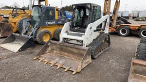 SOLD - 2007 Bobcat T180 Lot No. 2214 Construction with 2,877 Hrs ...