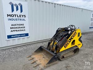 SOLD - 2007 Boxer 526 Lot No. 111A Construction with 1,556 Hrs ...
