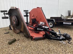 SOLD - 2007 Bush Hog 2715 Stock No. 147831 Hay and Forage with 15 ft ...