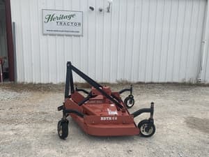 SOLD - 2007 Bush Hog RDTH60 Stock No. 350680 Hay and Forage with 5 ft ...