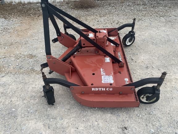 2007 Bush Hog RDTH60 Hay and Forage Mowers - Rotary for Sale | Tractor Zoom
