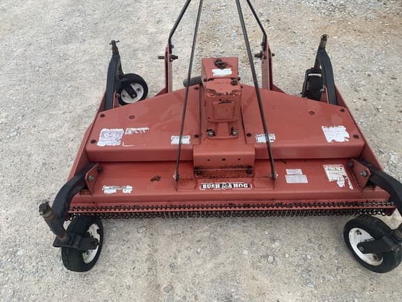 2007 Bush Hog RDTH60 Hay and Forage Mowers - Rotary for Sale | Tractor Zoom