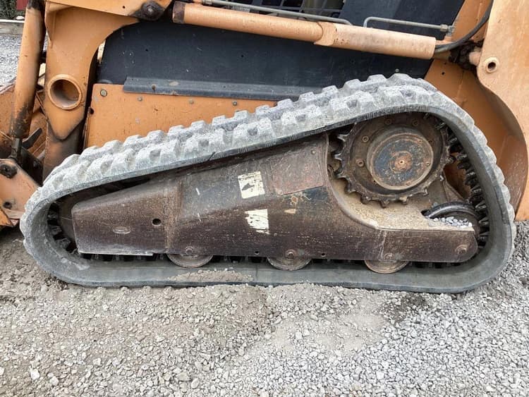 2007 Case 420CT Construction Compact Track Loaders for Sale | Tractor Zoom