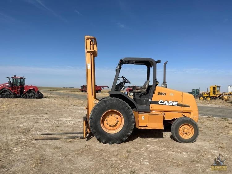 2007 Case 586G Construction Forklifts for Sale | Tractor Zoom