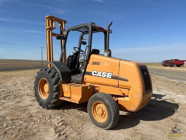 2007 Case 586G Construction Forklifts for Sale | Tractor Zoom