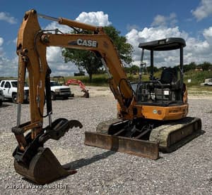 2007 Case CX50B Construction For Sale with 4,629 Hrs | Tractor Zoom
