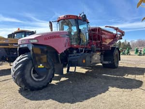 SOLD - 2007 Case IH FLX3520 Stock No. Z080736 Chemical Applicators ...