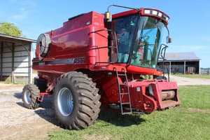 SOLD - 2007 Case IH 2577 Lot No. 5974485 Combines with 5,237 Hrs ...