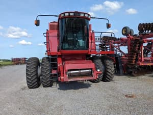 2007 Case IH 2577 Combines For Sale Stock No. 0101C02051 | Tractor Zoom