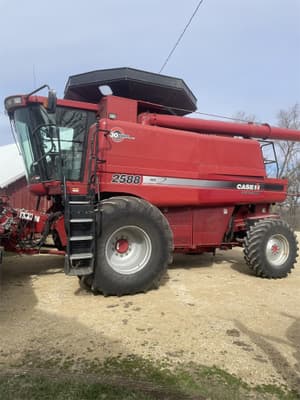 2007 Case IH 2588 Stock No. 236972363 Combines For Sale with 4,729 Hrs ...