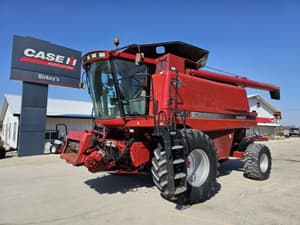 SOLD - 2007 Case IH 2588 Stock No. X137199 Combines with 3,661 Hrs ...