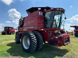 SOLD - 2007 Case IH 2588 Stock No. 047936 Combines with 3,417 Hrs ...