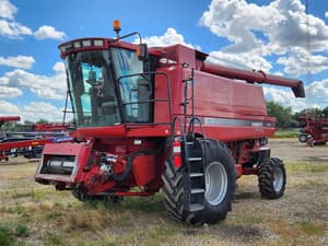 SOLD - 2007 CASE IH 2588 Stock No. 224846977 Combines with 3,125 Sep ...