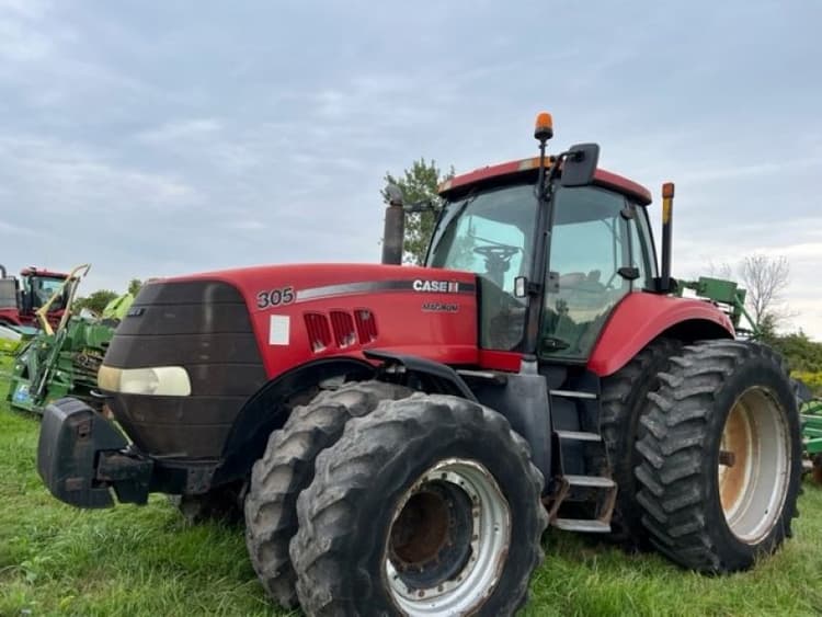 2007 Case IH Magnum 305 Tractors 300 to 424 HP for Sale | Tractor Zoom