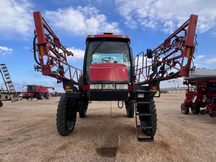 2007 Case IH Patriot 3320 Chemical Applicators Sprayers - Self ...