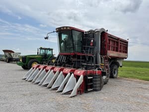 SOLD - 2007 Case IH 620 Stock No. Y7T012534 Harvesting with 3,822 Hrs ...