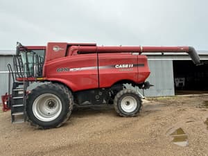 SOLD - 2007 Case IH 8010 Stock No. 23472N Combines with 3,724 Hrs ...