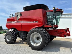 SOLD - 2007 Case IH 8010 Stock No. 30392 Combines with 2,725 Hrs ...
