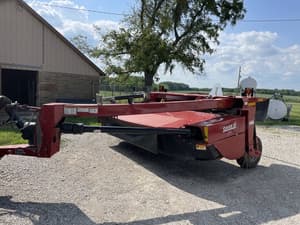 SOLD - 2007 Case IH DCX101 Stock No. 367058 Hay and Forage | Tractor Zoom