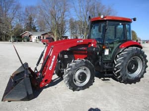 SOLD - 2007 CASE IH JX80 Stock No. 221518311 Tractors with 1,885 Hrs ...
