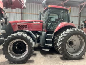 2007 Case IH Magnum 275 Stock No. 370593 Tractors For Sale with 4,485 ...