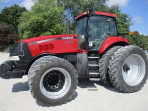 SOLD - 2007 CASE IH MAGNUM 305 Stock No. 210404301 Tractors with 5,491 ...