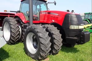 SOLD - 2007 Case IH Magnum 305 Stock No. 226710113 Tractors with 8,981 ...