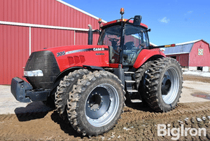 SOLD - 2007 Case IH Magnum 305 Tractors with 3,586 Hrs | Tractor Zoom