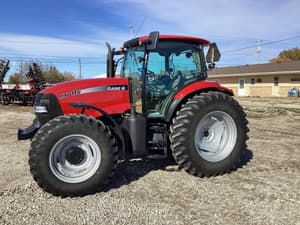 SOLD - 2007 Case IH MXU115 Tractors with 885 Hrs | Tractor Zoom