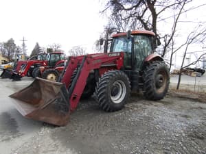 SOLD - 2007 Case IH Puma 125 Stock No. 210927 Tractors with 5,960 Hrs ...